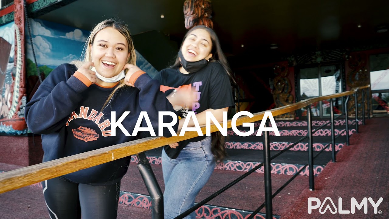 Te Wiki o Te Reo Māori: Karanga - YouTube