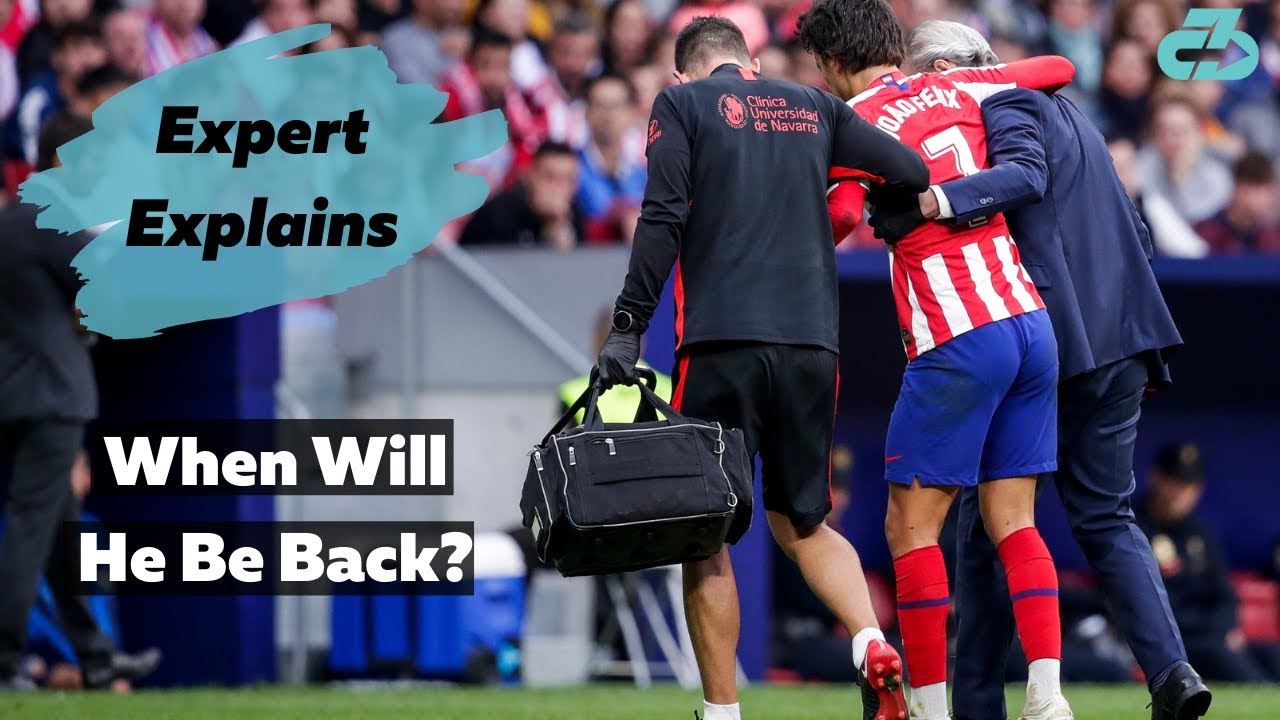 Expert Explains Joao Felix Ankle Injury, Surgery, & Return Timeline ...