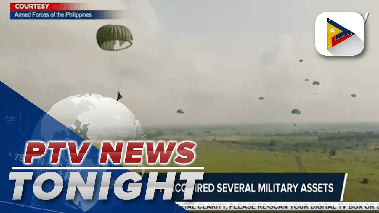 AFP to focus on AFP Modernization Program Horizon 2 - YouTube