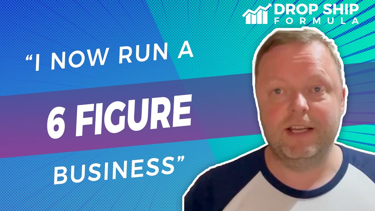 Chris's Review of Drop Ship Formula by Simon Vernon - YouTube
