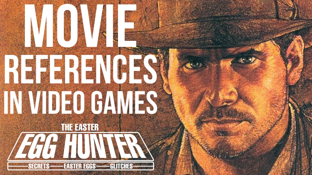 5 Of The Best Movie References In Video Games - Created by The Easter ...
