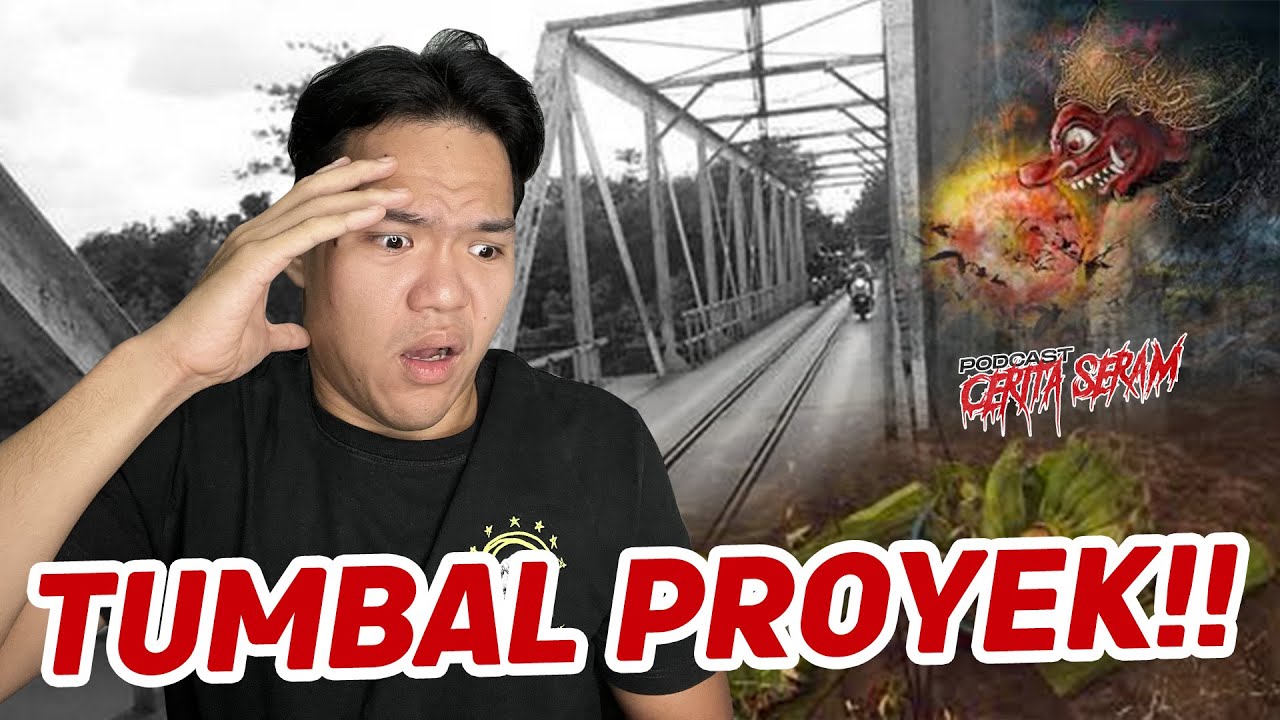 TUMBAL PROYEK 👷🏾‍♂️ - YouTube