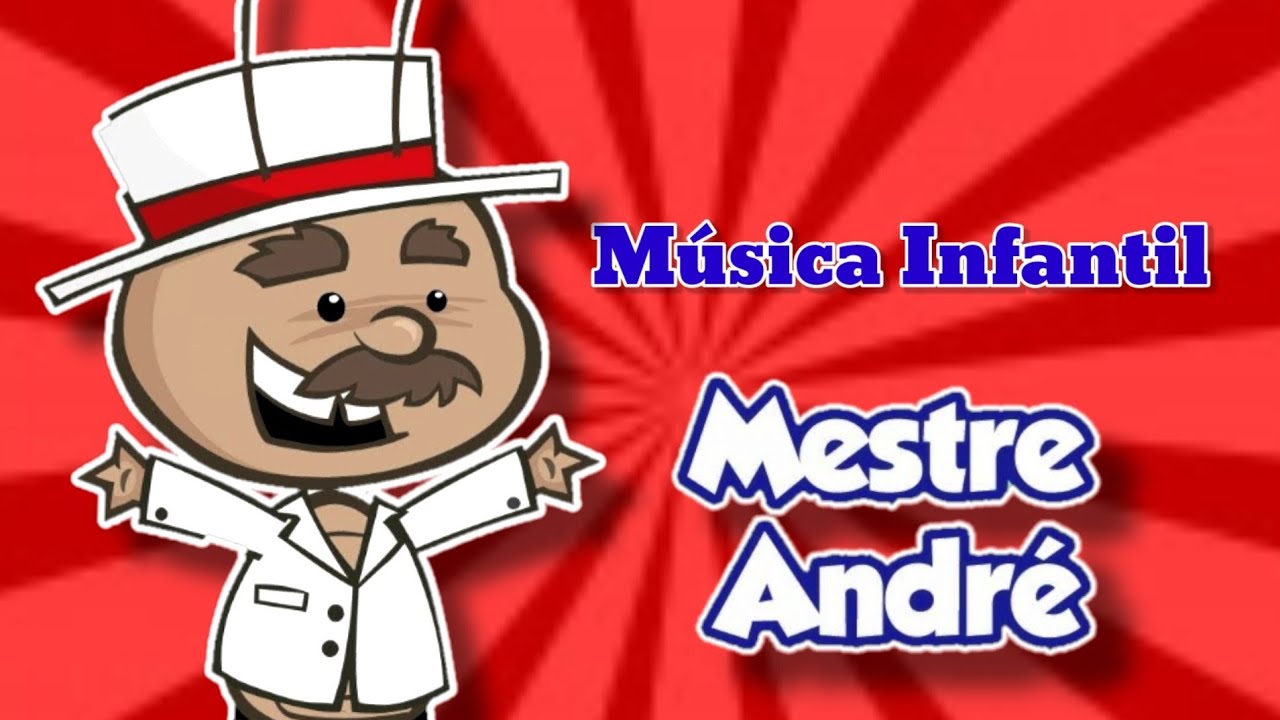 Mestre André - Galinha Pintadinha - Musica Infantil - YouTube