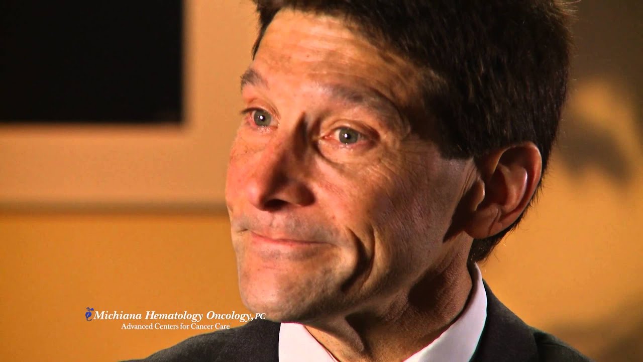 Beating Ovarian Cancer - Dr. Michael Method, Michiana Hematology ...
