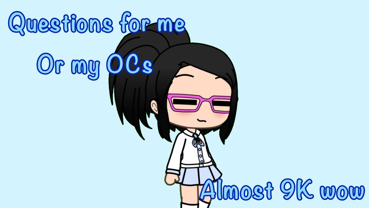 Send me questions for a Q&A! - YouTube