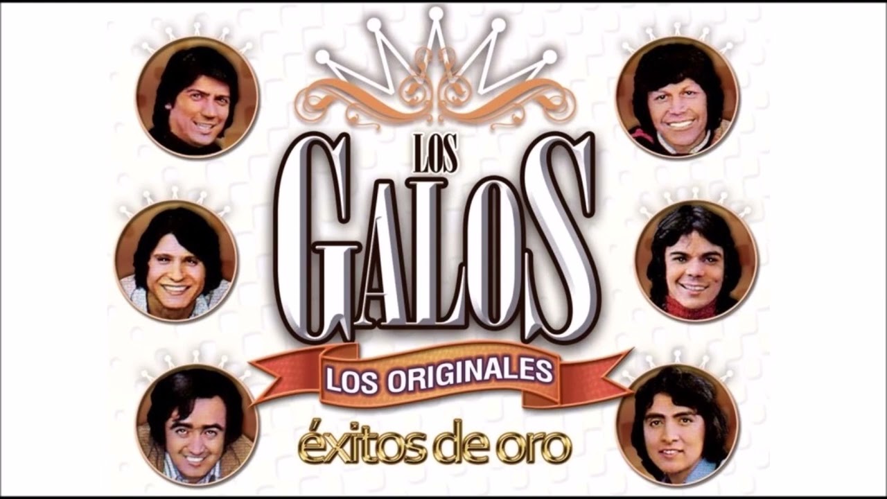 Los Galos exitos de oro - YouTube