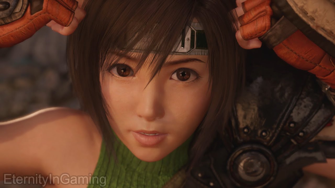 FF7 Rebirth Dolphin & Yuffie Introduction - YouTube