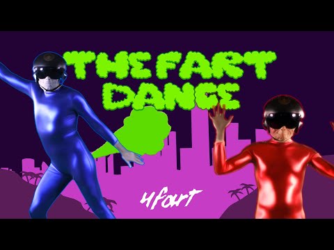 UFart 💨  The Fart Dance