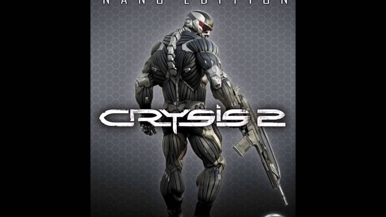 Crysis 2 - Main Theme - YouTube