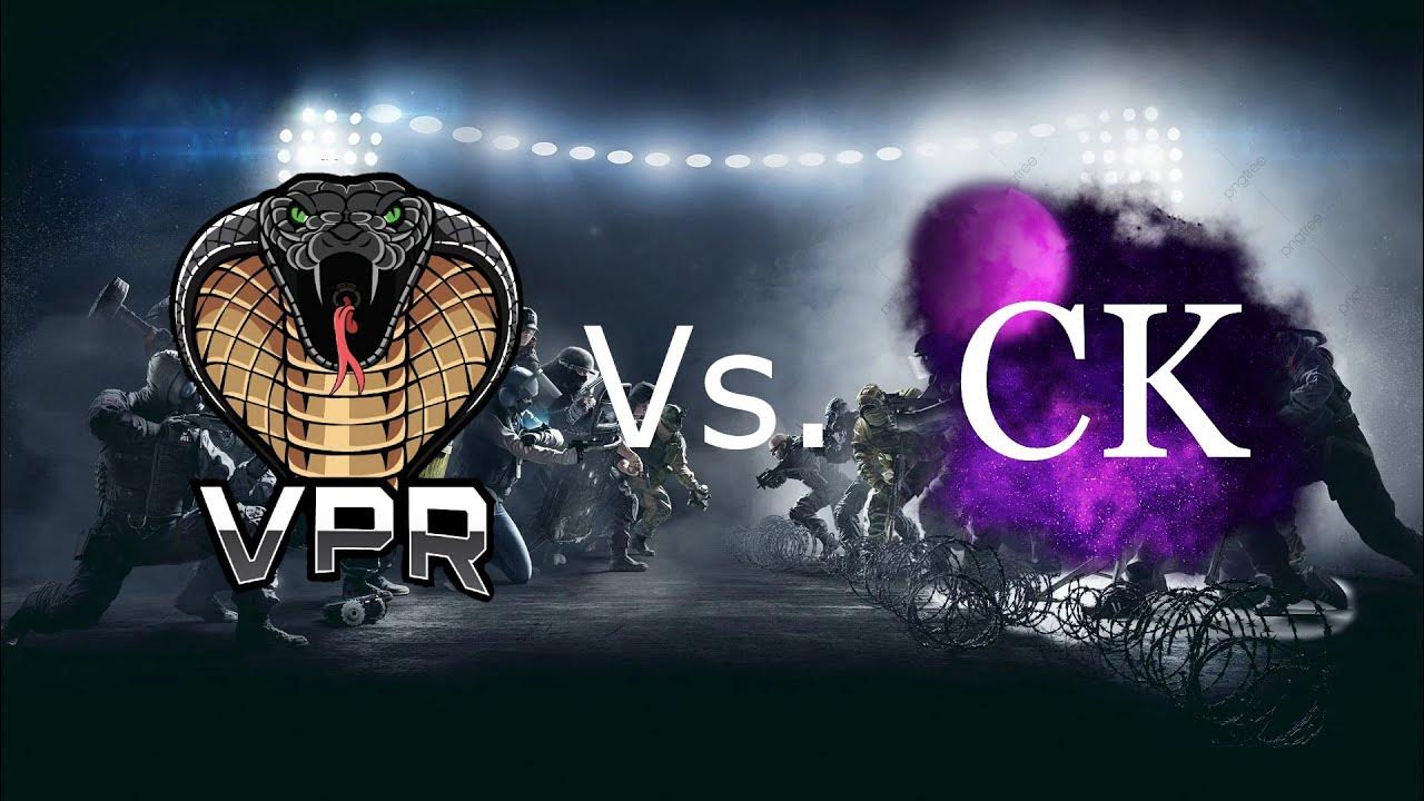 VPR vs CK - YouTube