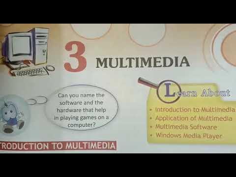 Class IV, Computer (Lesson 3) part 2 - YouTube