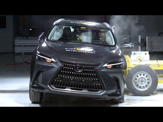 Seguridad En El Lexus
