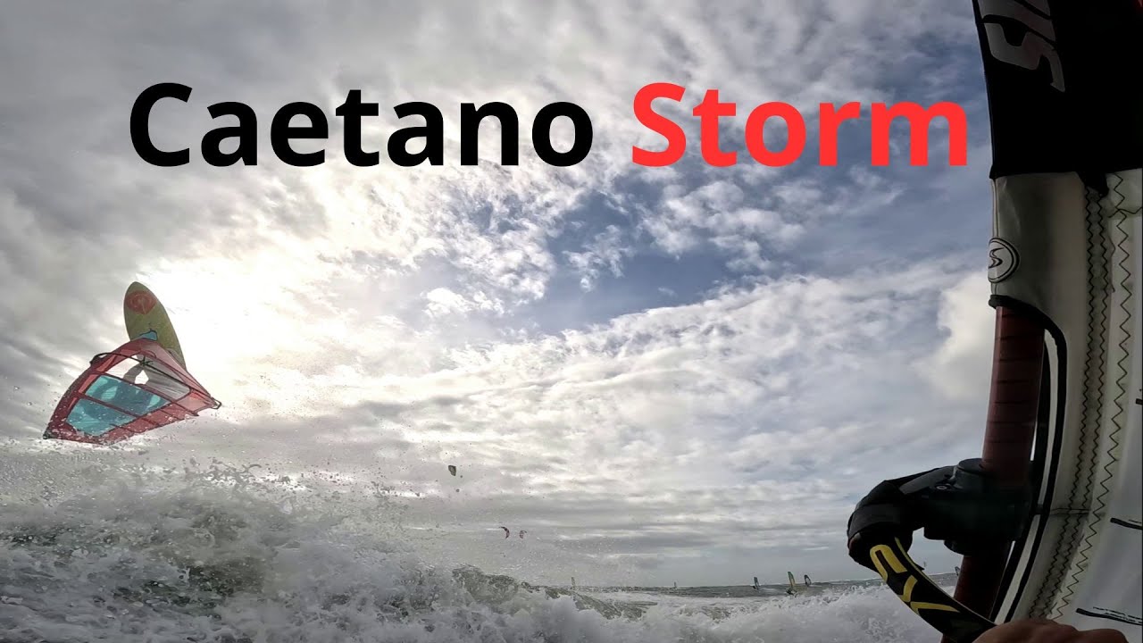 Cap d'Agde on Fire in 3,7 - Caetano Storm - YouTube