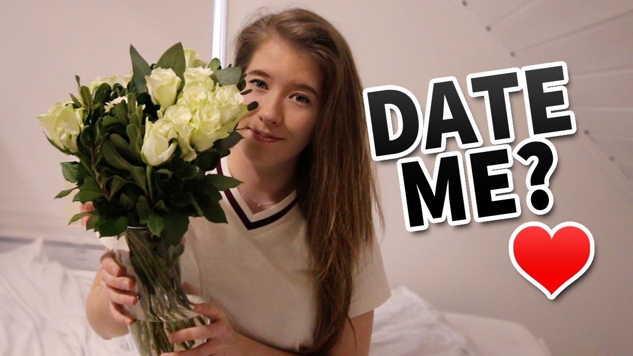 VALENTINES DAY DATE WITH ME - YouTube
