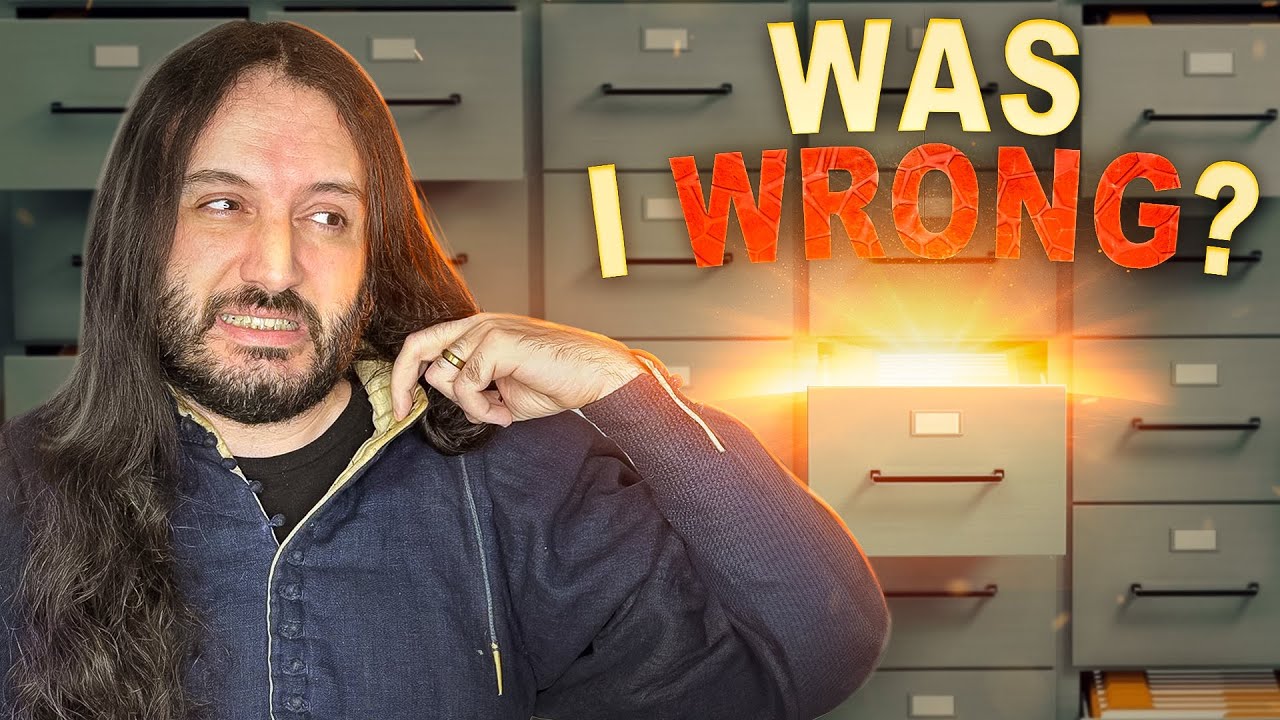 Why Did I Unlist/Private These 300+ Videos? What Happened? - YouTube