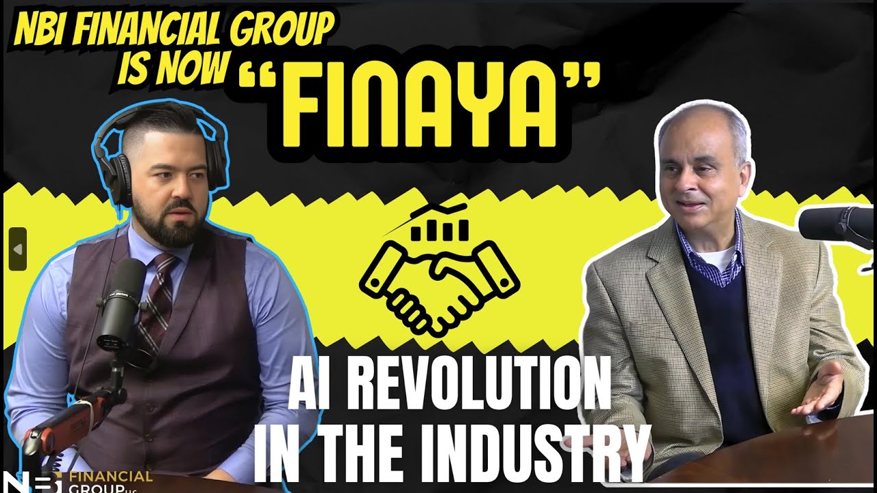 Huge Merger Announcement: NBI Financial Group LLC and Finaya have ...