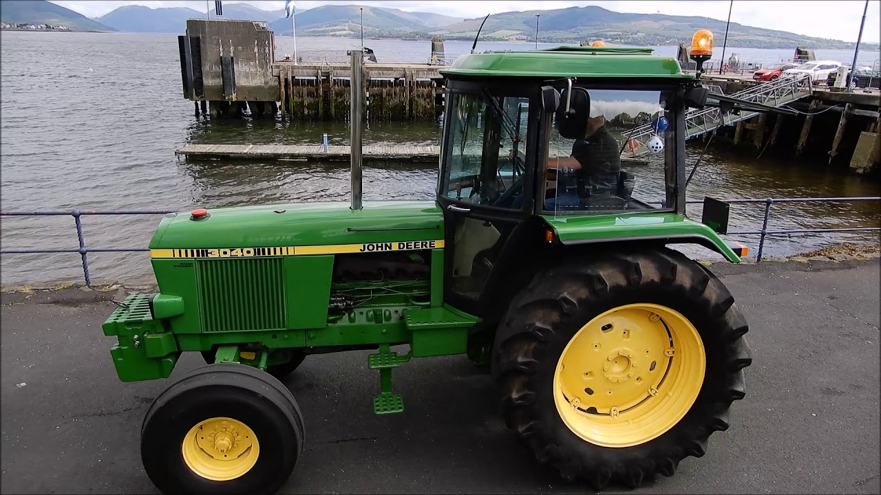 Bute Vintage Tractor Club Rally - Rothesay, Isle of Bute 6th July 2019 ...