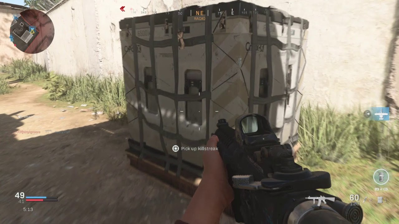 Carrying My Team On Call Of Duty Modern Warfare - YouTube