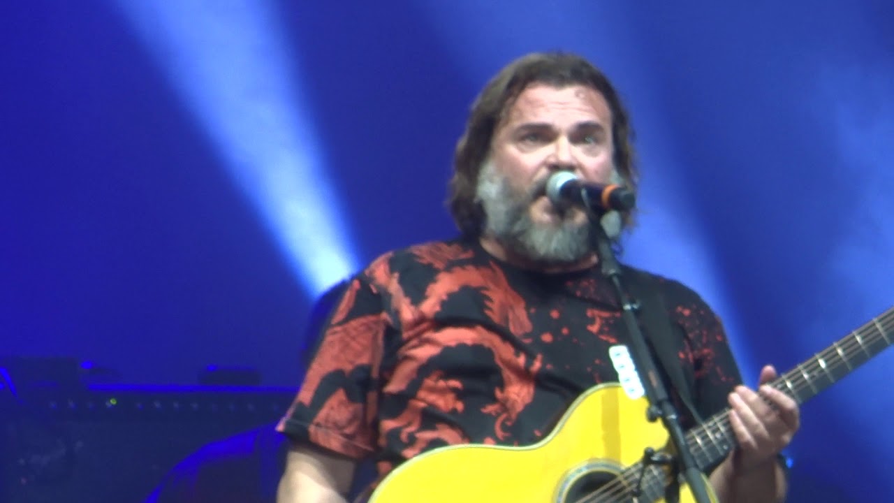 Tenacious D - Roadie [HD] (2020 live @ Festhalle | Frankfurt) - YouTube