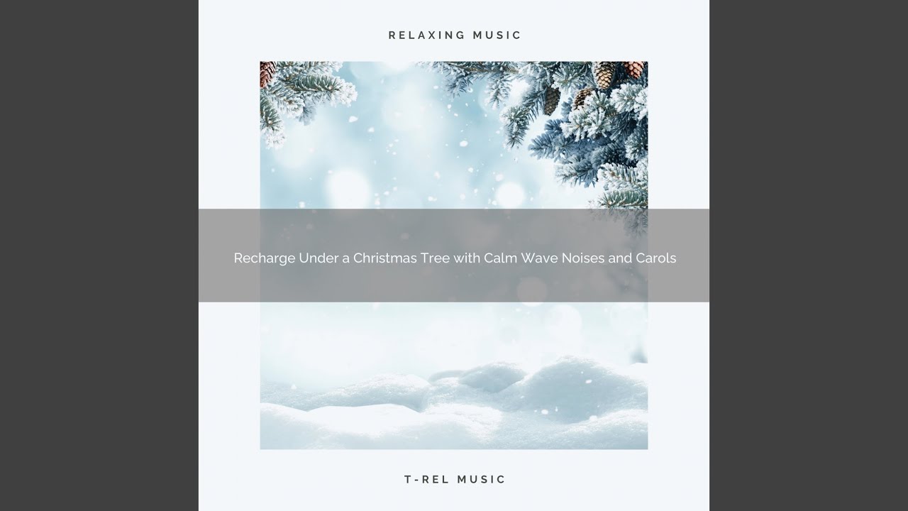 Natural Christmas Carols with Sounds of the Sea - YouTube