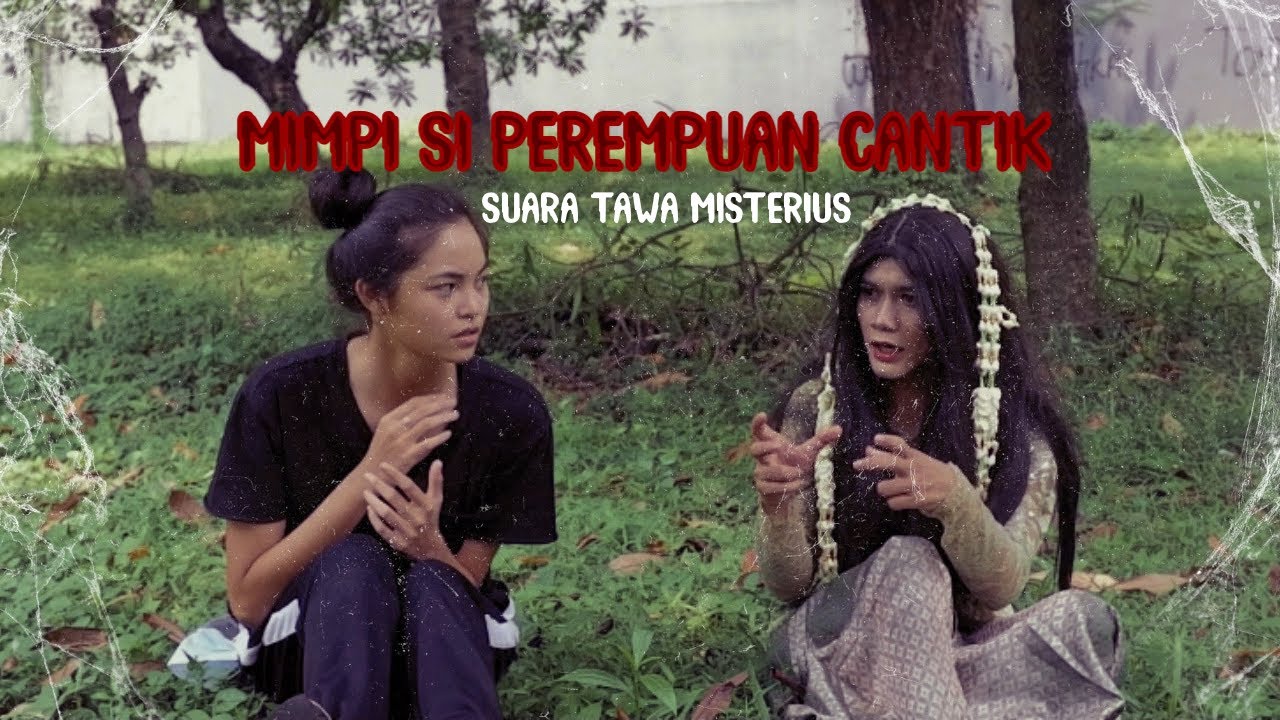 Kisah Horror MAK JEDOR bertemu perempuan misterius || Grandtastic - YouTube