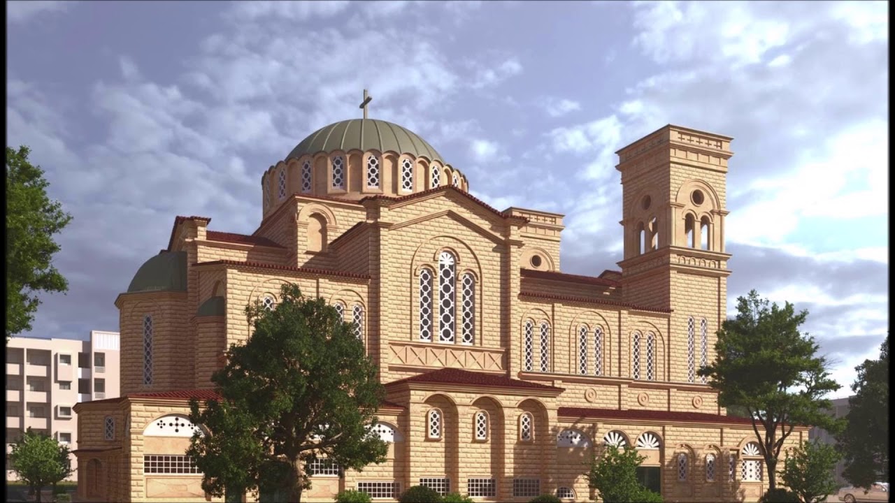 ΕΥΦΡΑΙΝΕΣΘΩ ΤΑ ΟΥΡΑΝΙΑ - ΣΕ ΥΜΝΟΥΜΕΝ - ΣΙΑΠΕΡΟΠΟΥΛΟΣ ΓΕΩΡΓΙΟΣ - YouTube