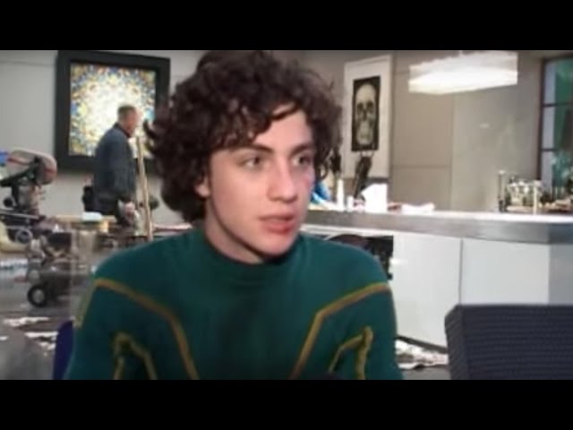 Aaron Johnson Kick Ass 1