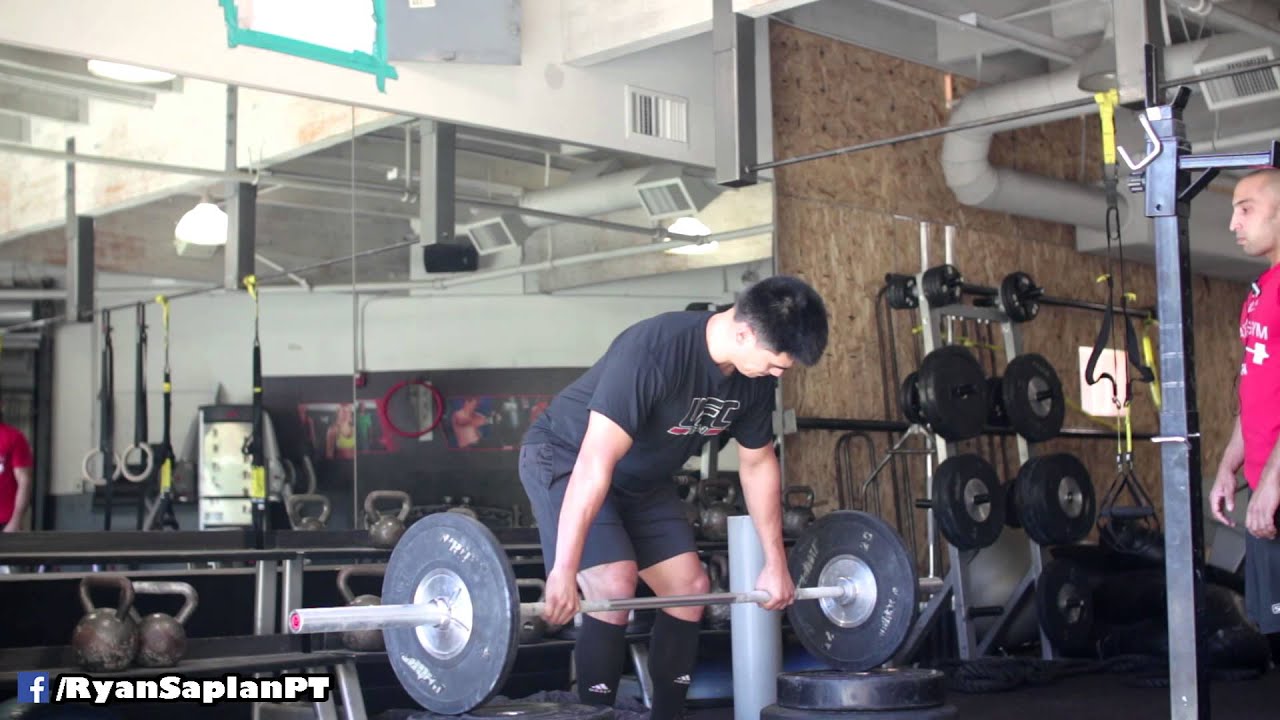 Power Clean Drills | Clean Pull - YouTube
