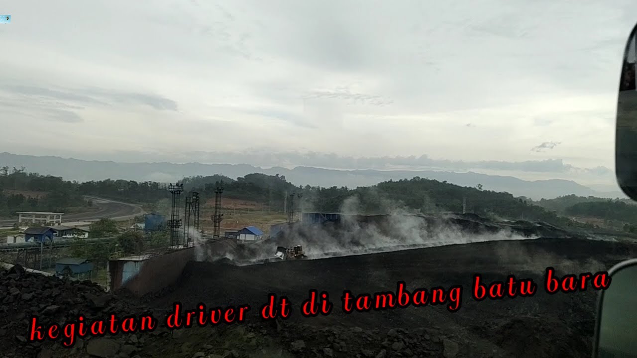 hauling activity - YouTube