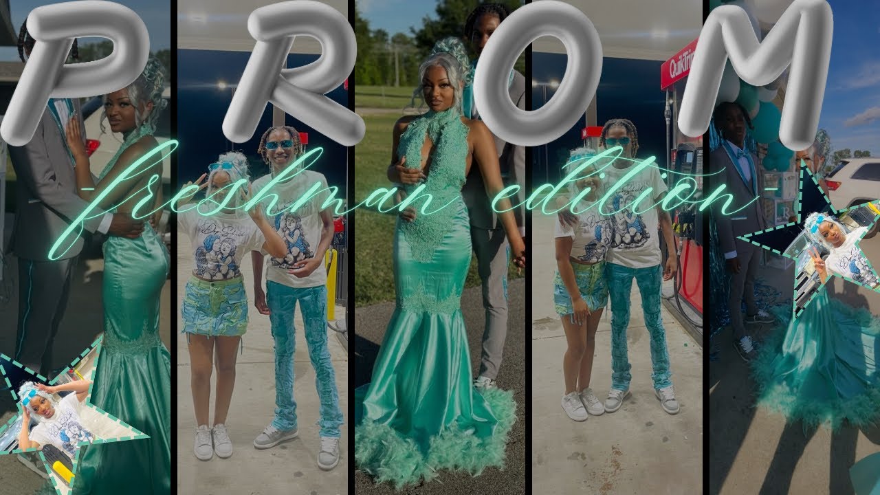 VLOG: PREP WITH ME FOR PROM|prom vlog|grwm|freshman picnic| - YouTube