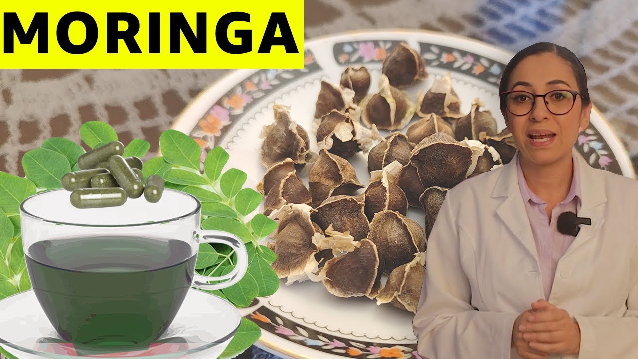 Lo que no sabías de la moringa: contenido, indicaciones y efectos ...