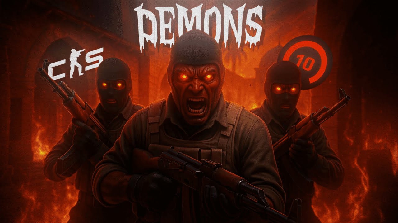 FACEIT DEMONS - YouTube