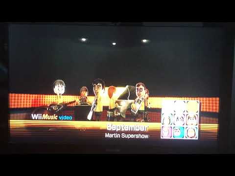 Wii Music: September Electronic edition - YouTube