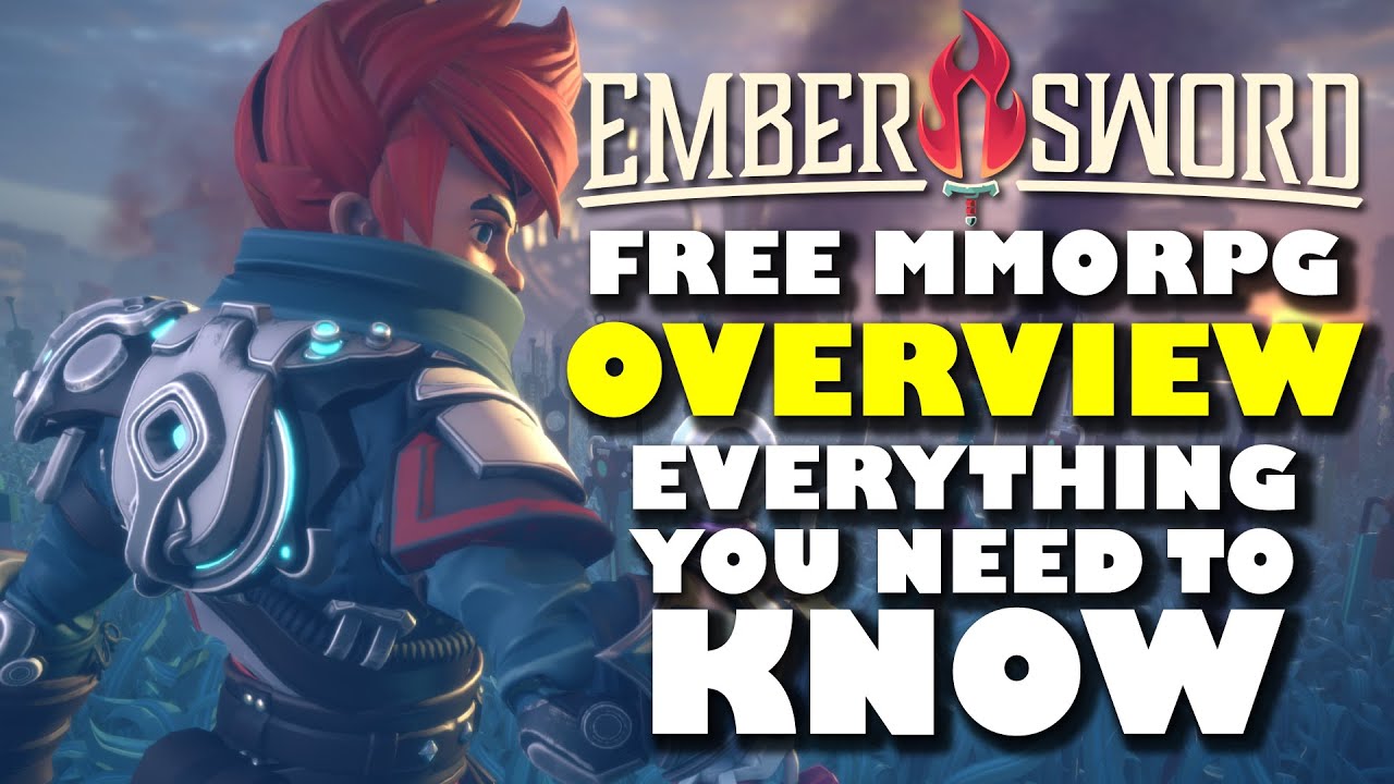EMBER SWORD - OVERVIEW, GAMEPLAY, HOW TO BUY LAND, EVERYTHING! - YouTube