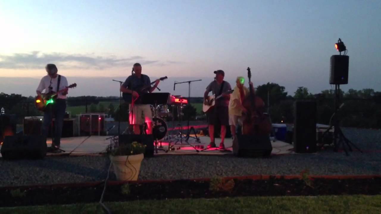 RANDY NETO PERFORMS STONYFORD - YouTube