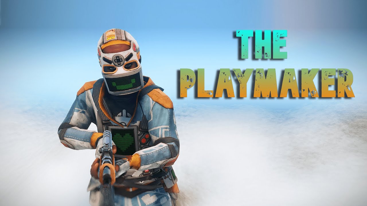 The Playmaker - YouTube