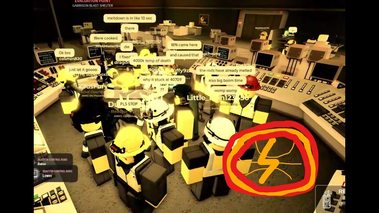 ANRO special event (Naramo Nuclear Plant) - YouTube