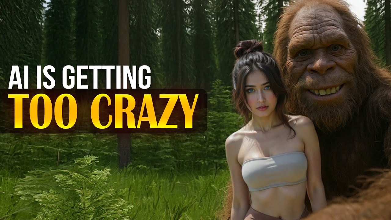 Is Veo 3 OR Kling Ai BEST for Creating UNHINGED Ai Vlogs? - YouTube