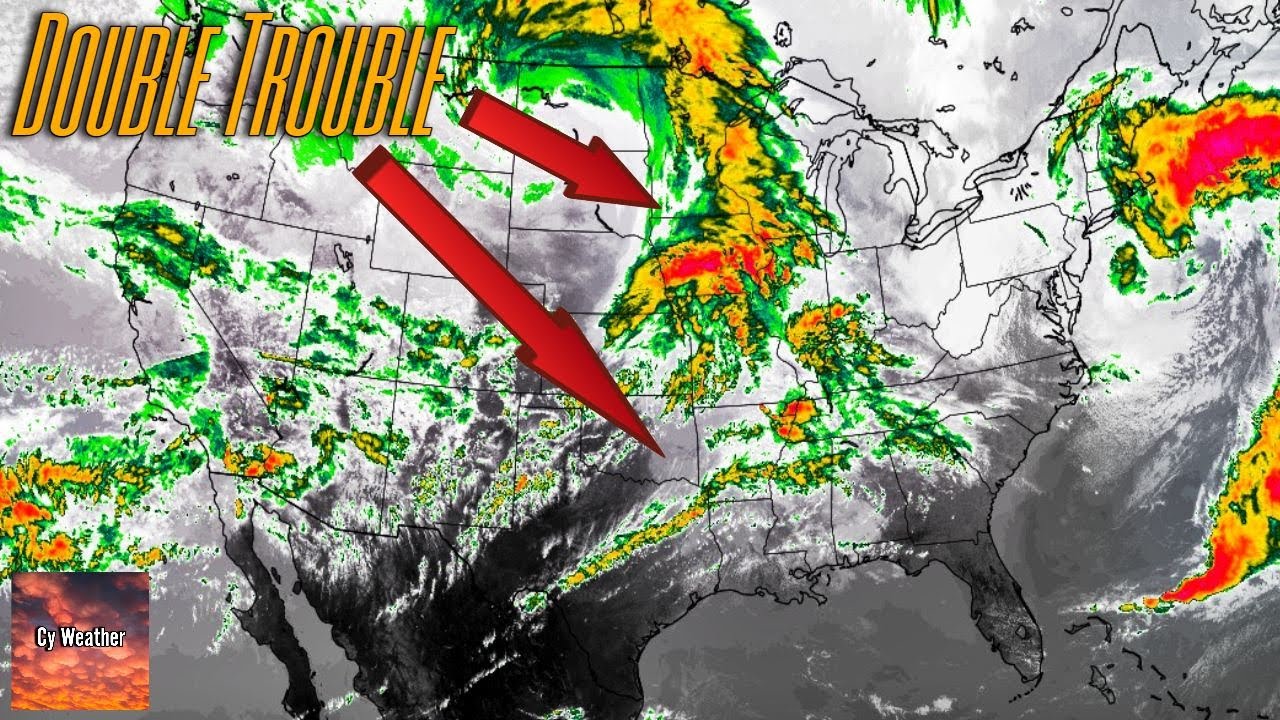 Winter Storms And Severe Weather - YouTube