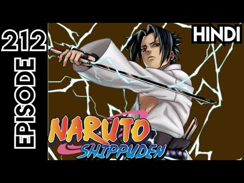 Naruto Shippuden Episode 212 | In Hindi Explain | By Anime Story ...