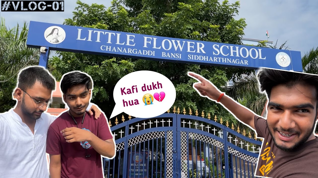 Independence Day ke din kya hua LFS Bansi mein? | VLOG-01 - YouTube