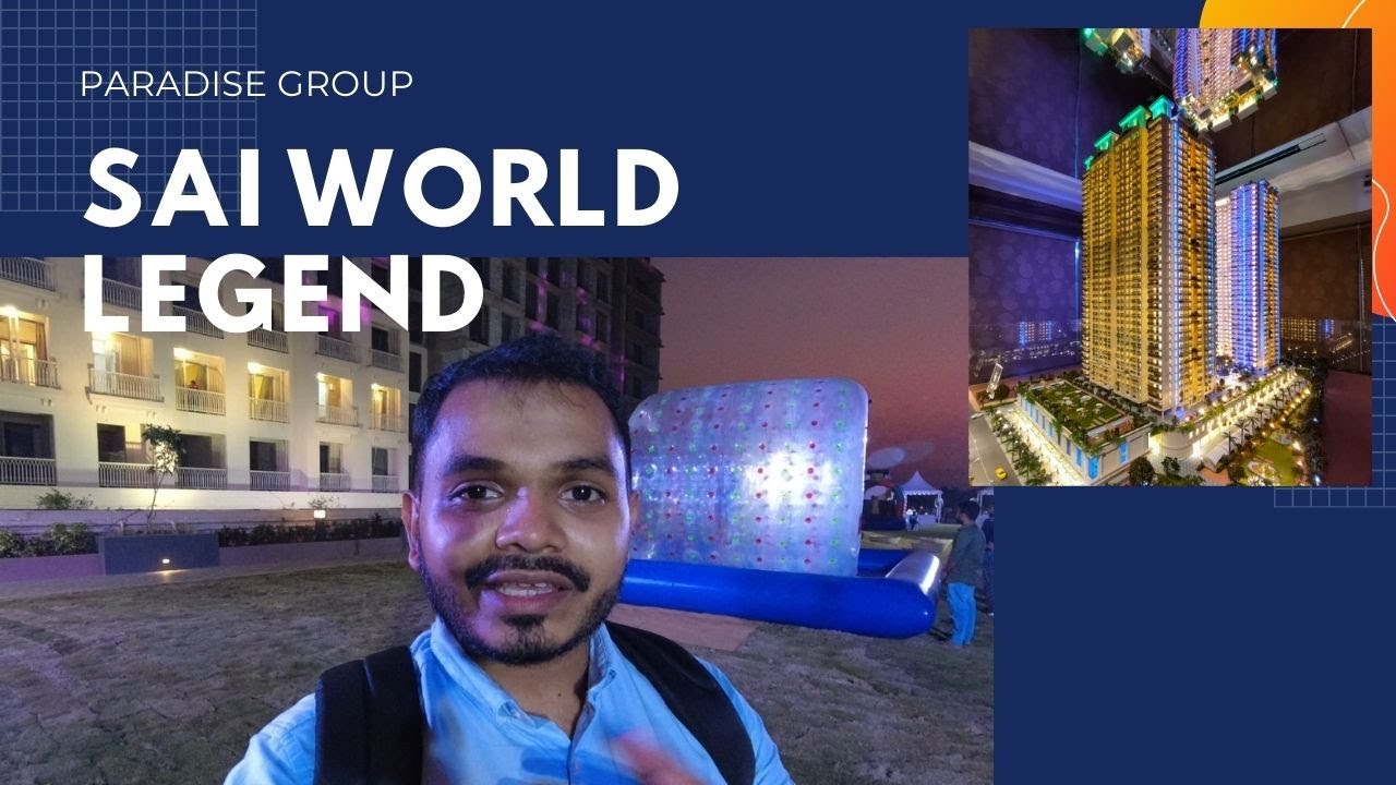 Experience with me The Magnificent launch of Sai World Legend by ...