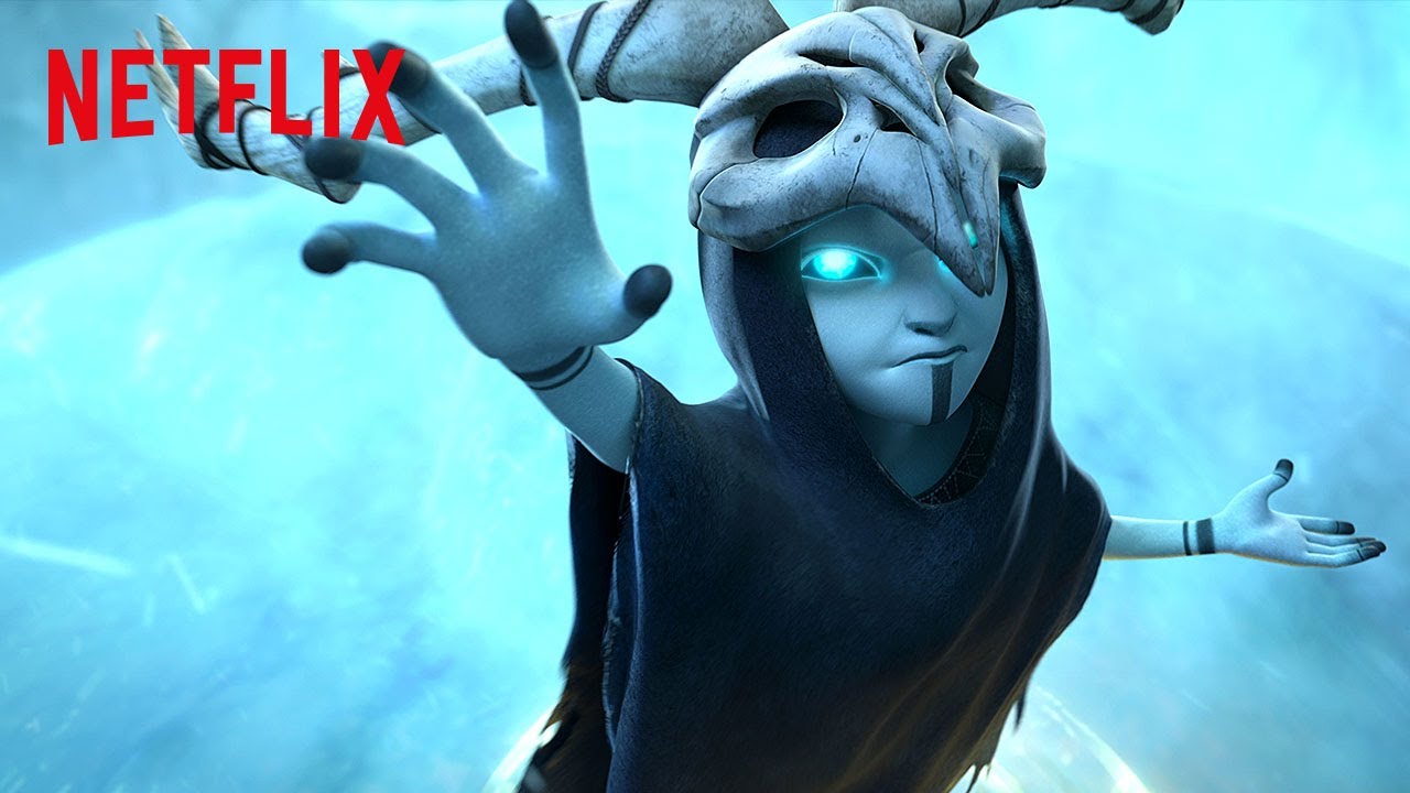 Attack on Titans | Trollhunters: Rise of the Titans | Netflix After ...