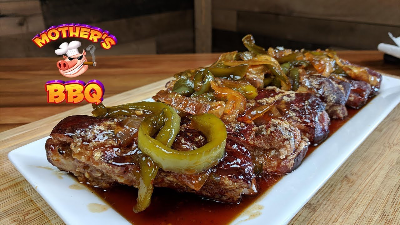 General Tso Spare Ribs Recipe - YouTube