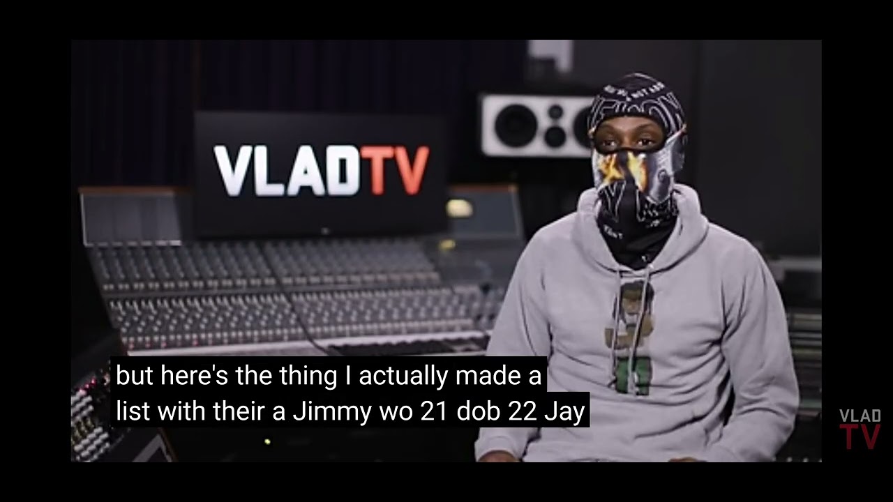 Vlad TV Interview Trenches News: lil Durk, Chief Keef, King Von, Fbg ...