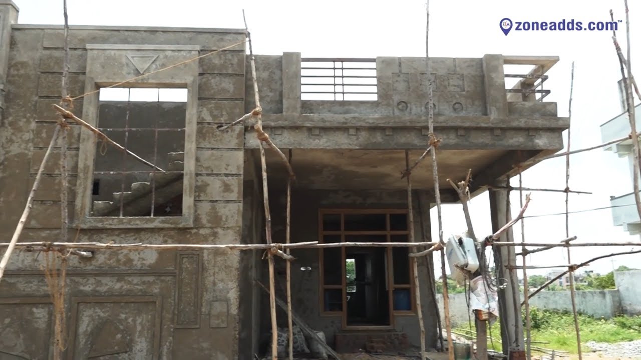 East-Facing 2BHK House for Sale in Sai Priya Enclave, Hyderabad ...