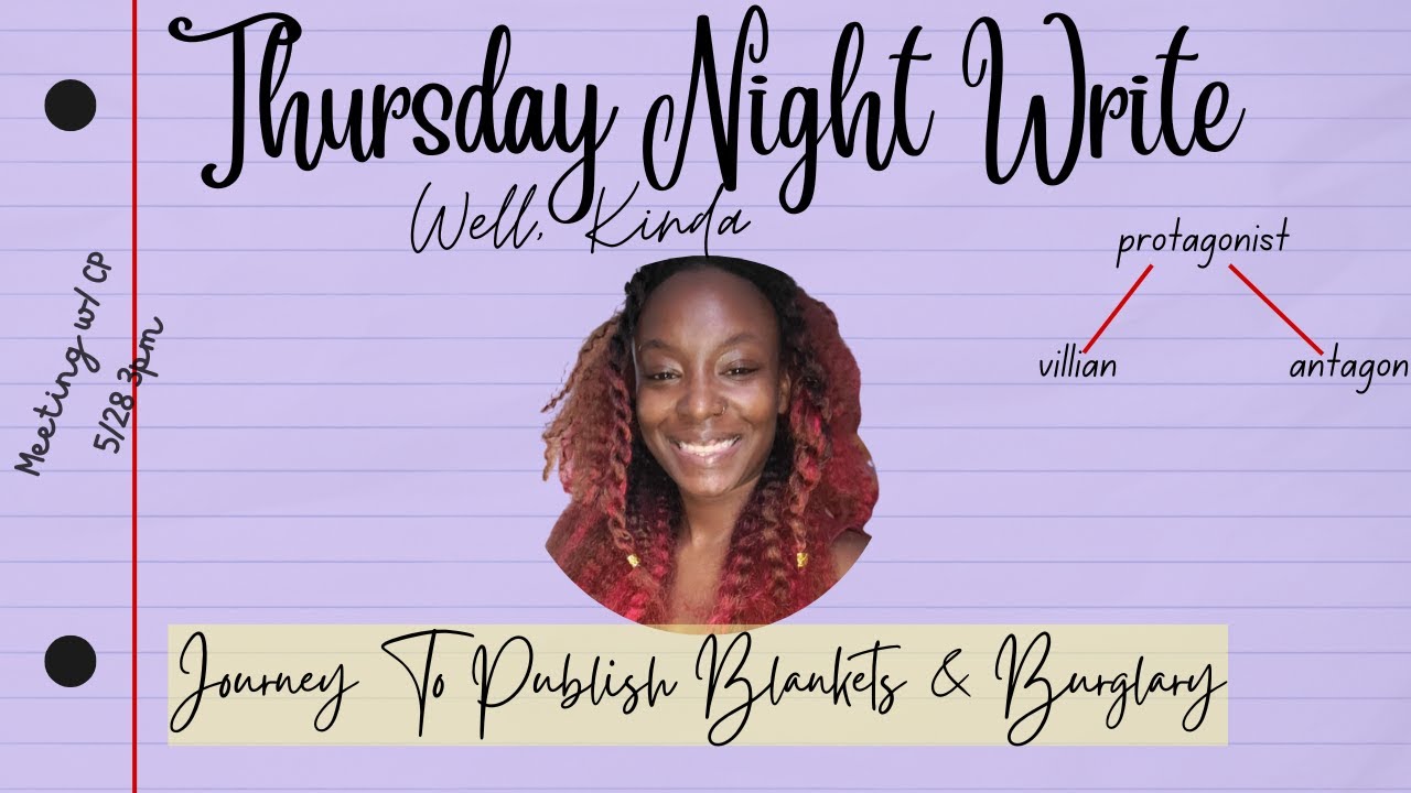 Thursday Night Write | Back For One Night Only | feat. SPECIAL Guests ...
