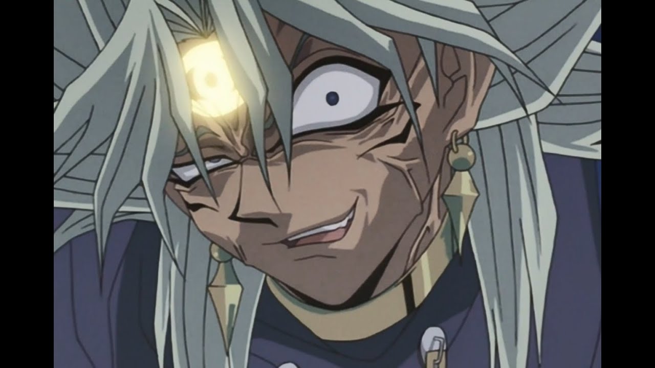 Yu-Gi-Oh - The Malice Of Marik - YouTube