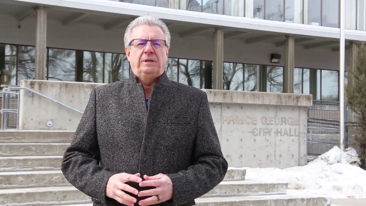 Message from Mayor Lyn Hall - April 3, 2020 - YouTube