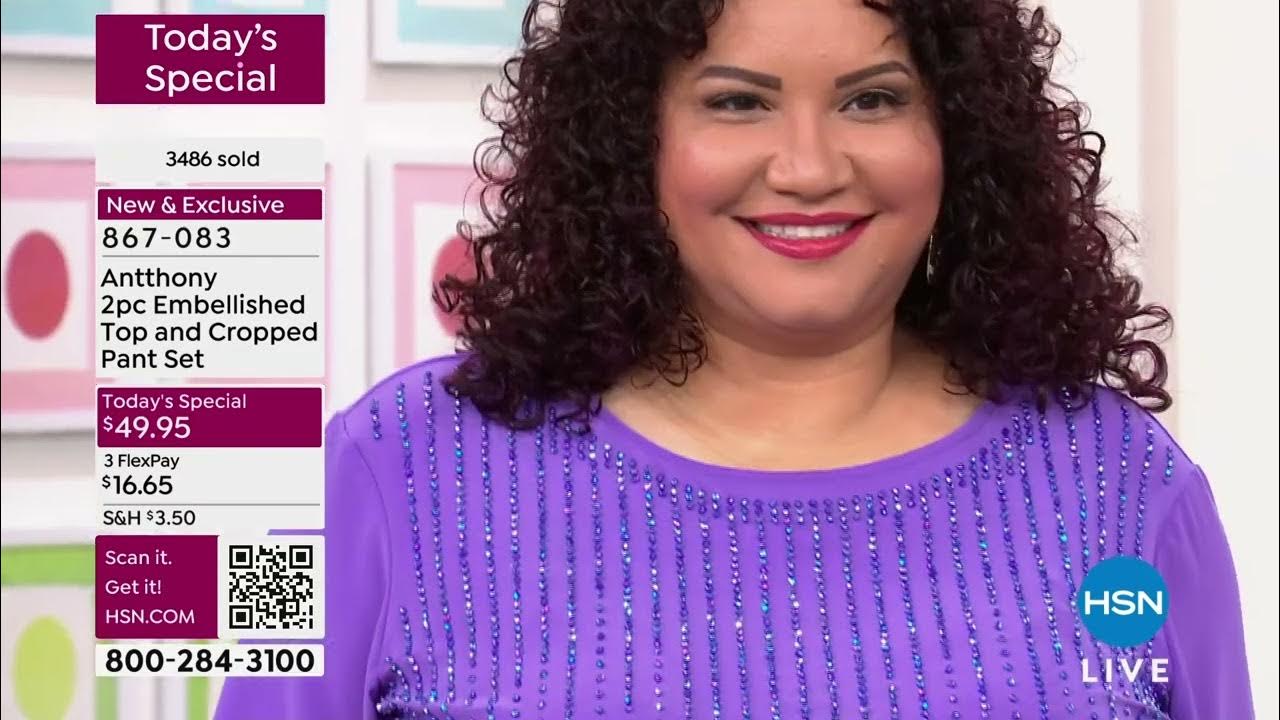 HSN | HSN Today with Tina & Friends 04.11.2024 - 08 AM - YouTube